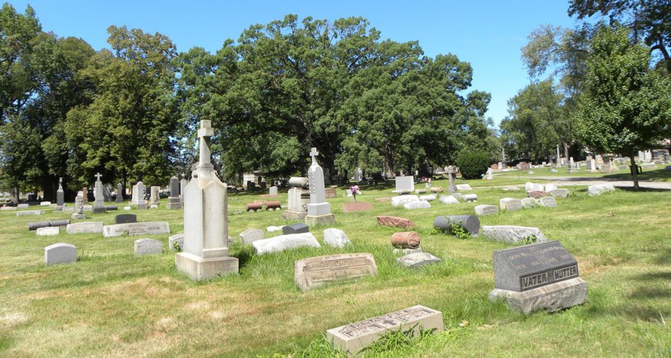 Home | Lutheran Cemetery | Cleveland Area Cemetery | A Cemetery Of All ...